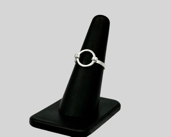 HYDRA RING #2 STERLING SILVER