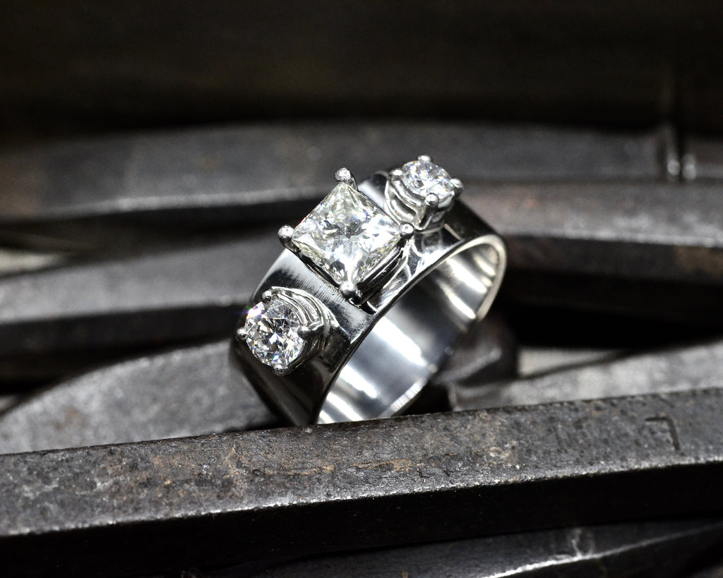 Charles' and Daniel's Rings - Set No.1