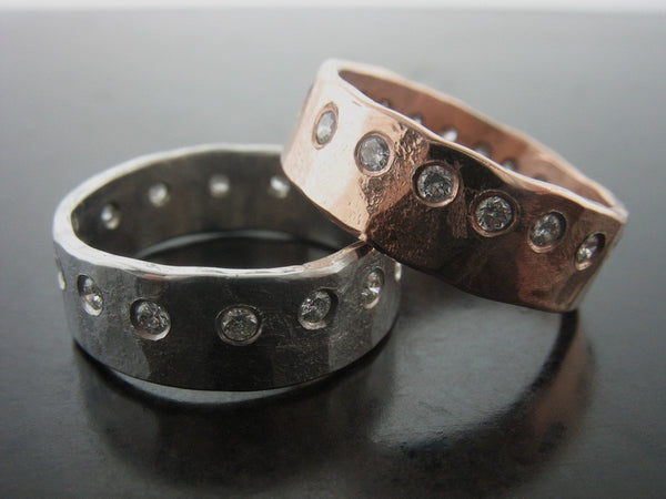 Vera’s Ring White Gold